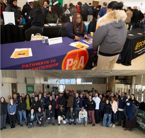 NYC CLC, UFT, Building Trades Host “Future in Focus: Exploring the ...