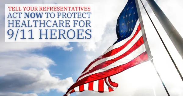 9/11 Heroes Need Your Help! Send A Letter Now | New York City Central ...