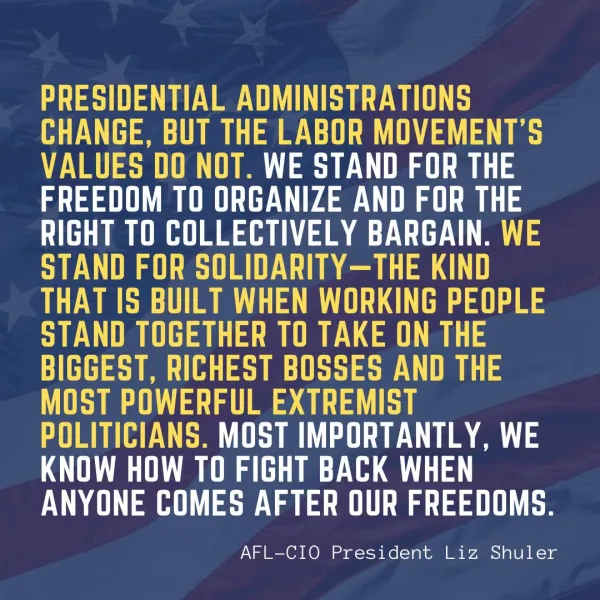 After the Election, the Fight Continues | New York City Central Labor ...