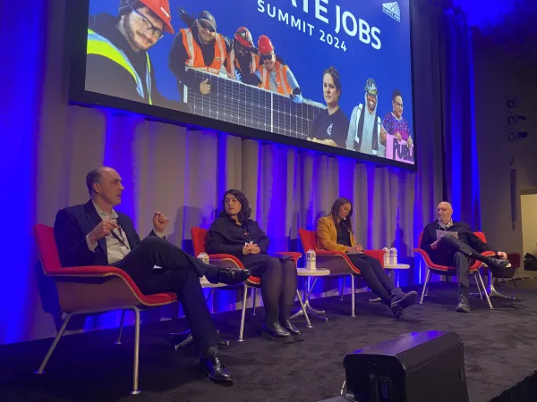 Climate Jobs National Resource Center Hosts 2024 Climate Jobs Summit ...