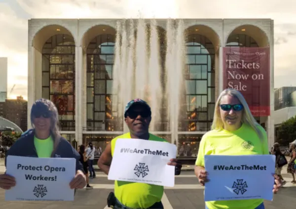 IATSE Local One Stagehands Reach Tentative Agreement with Metropolitan ...