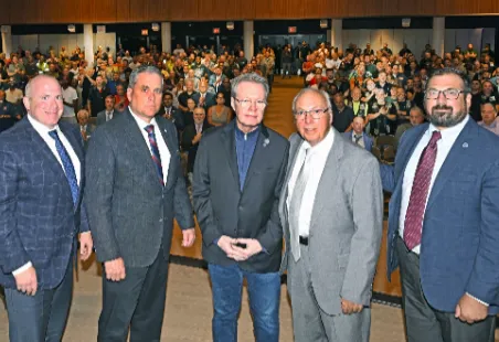 IBEW Local 3 Supports HEART 9/11 Volunteer Emergency Aid Response Team ...