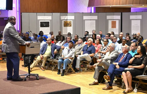 Local 3 IBEW Hosts Juneteenth Forum and Celebration at Union Hall | New ...