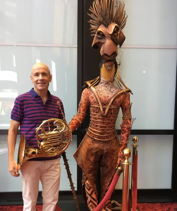 Local 802 AFM’s Latest “Musicians of New York” Post Spotlights Broadway ...