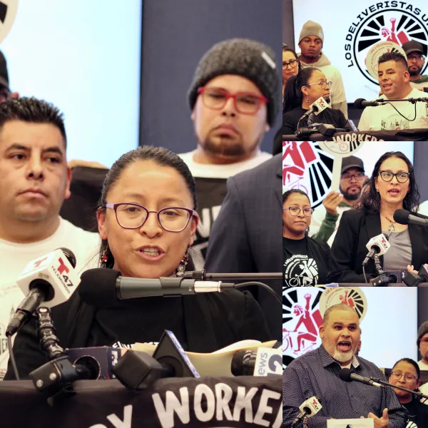 Mayor Adams, Comptroller Lander, DCWP Commissioner Join Delivery ...