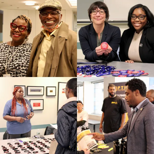 NYC CLC and UFT Host Future in Focus Event | New York City Central ...