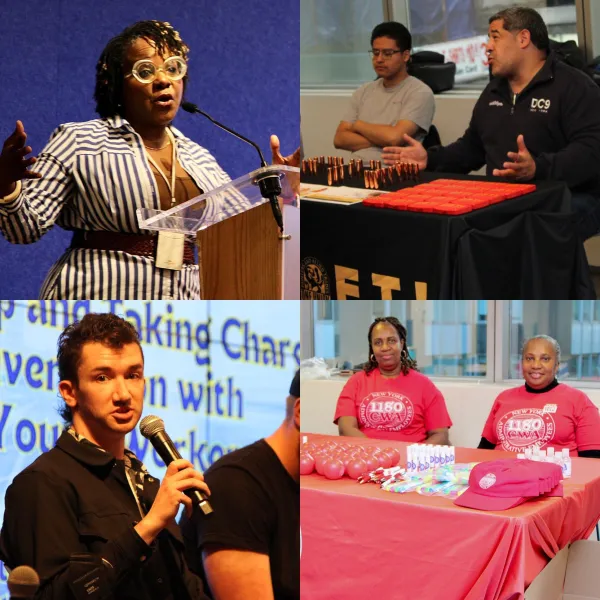 NYC CLC and UFT Host Future in Focus | New York City Central Labor ...