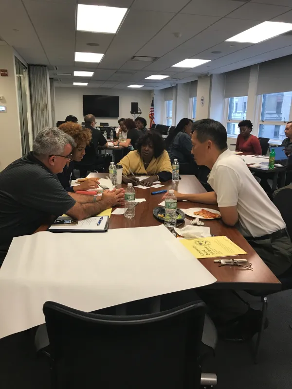 NYC CLC Hosts Community Board 101 Training | New York City Central ...