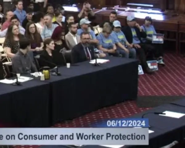 NYC Labor Supporting the FARE Act | New York City Central Labor Council ...