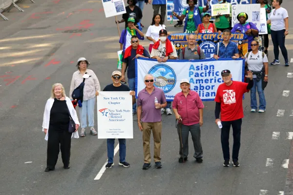 NYC Retirees: March with the NYC Chapter of the NYS Alliance of Retired ...