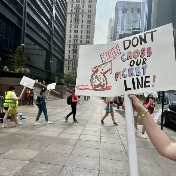Striking Insider Workers Ask Supporters Not to Cross Digital Picket ...