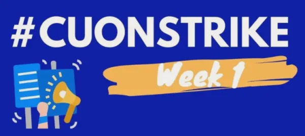 Student Workers of Columbia University on Strike for Second Time in ...