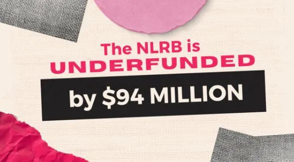 Take Action: Fund the NLRB! | New York City Central Labor Council, AFL-CIO
