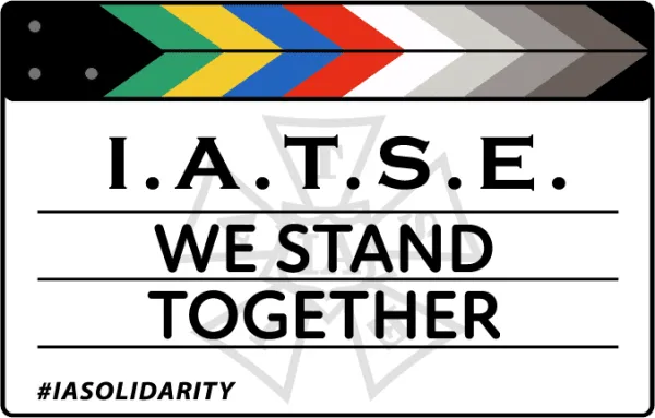 Tentative Agreement Reached for IATSE West Coast Film and Television ...