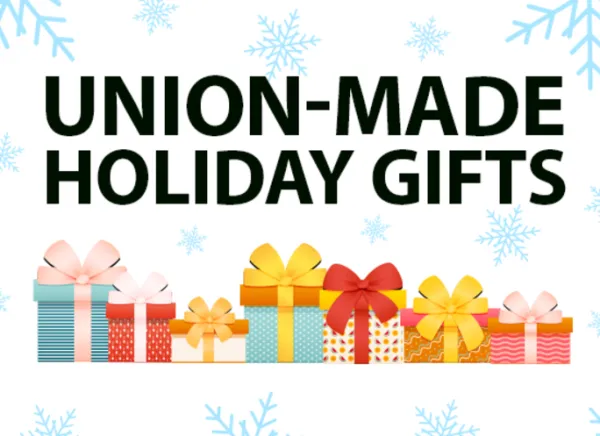 Union-Made in America Holiday Gift Ideas | New York City Central Labor ...