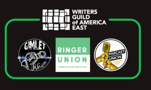WGA East Members at Spotify Studios and The Ringer Reach Tentative ...