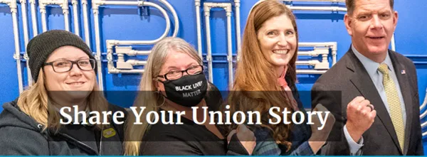 What Has Organizing a Union Meant for You? The Department of Labor ...